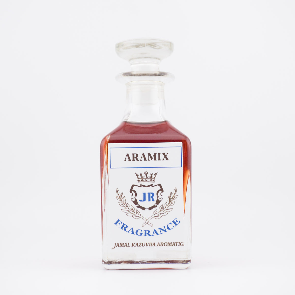 Aramix Perfume Decanters - Jamal Kazura Aromatics