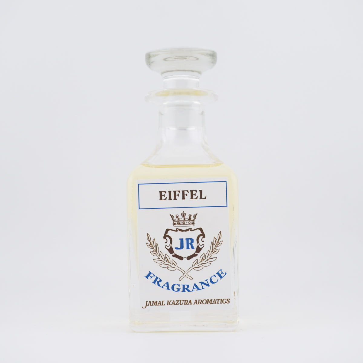EIFFEL Perfume Decanters - Jamal Kazura Aromatics