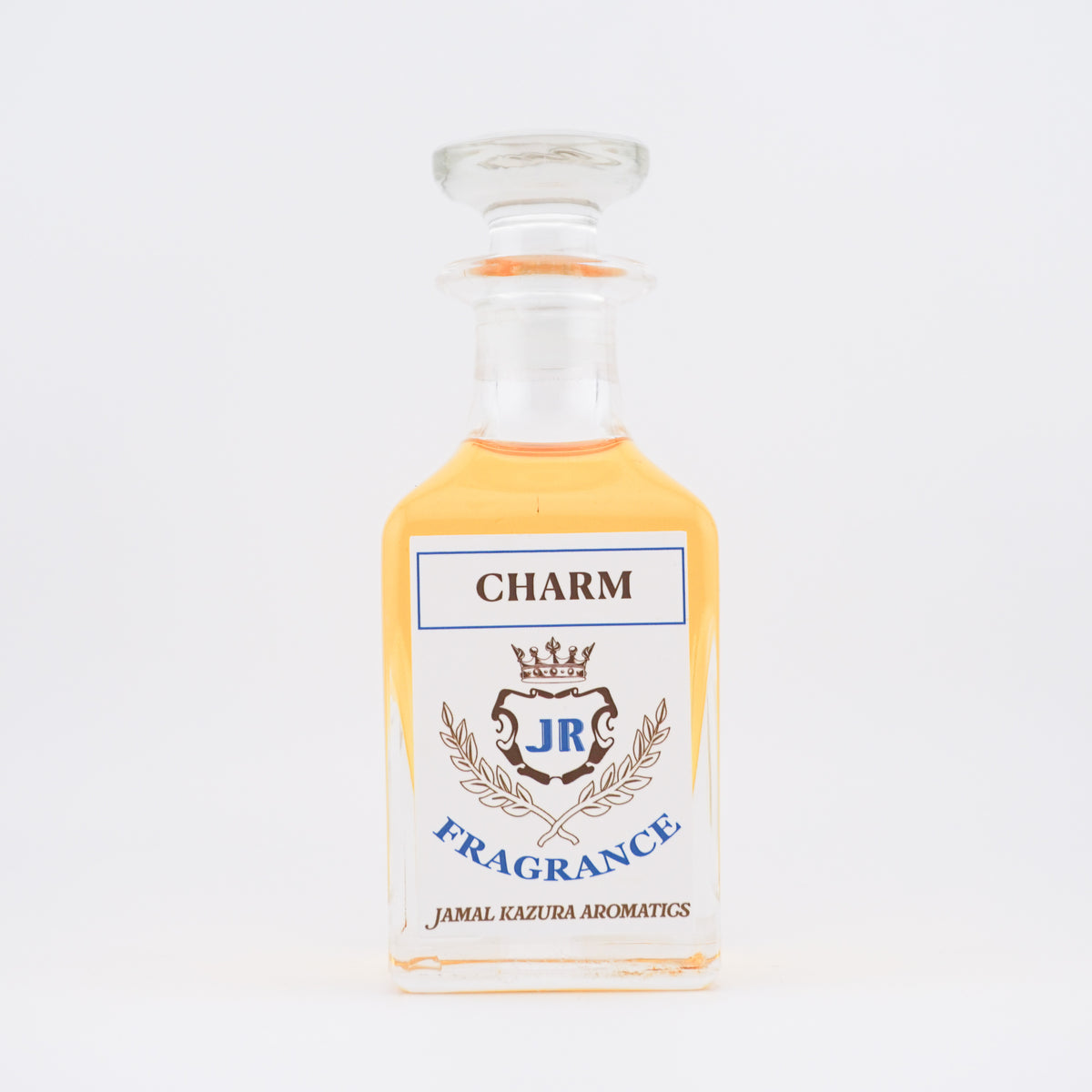Charm Perfume Decanters - Jamal Kazura Aromatics