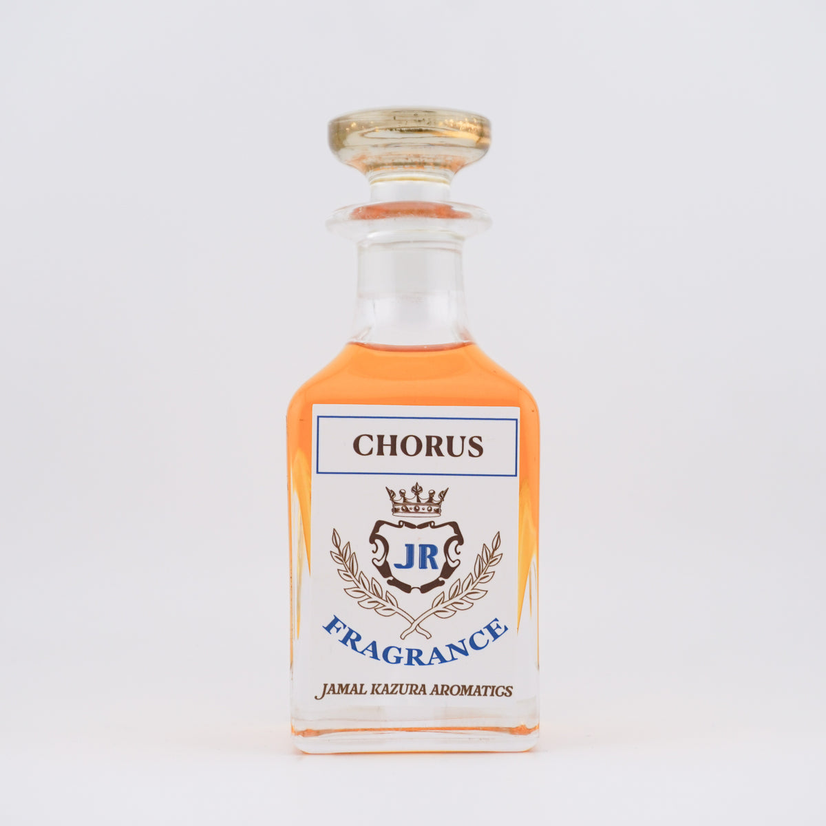 Chorus Perfume Decanters - Jamal Kazura Aromatics