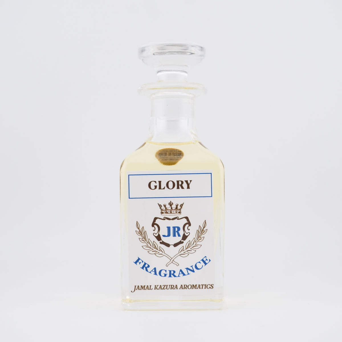GLORY Perfume Decanters - Jamal Kazura Aromatics
