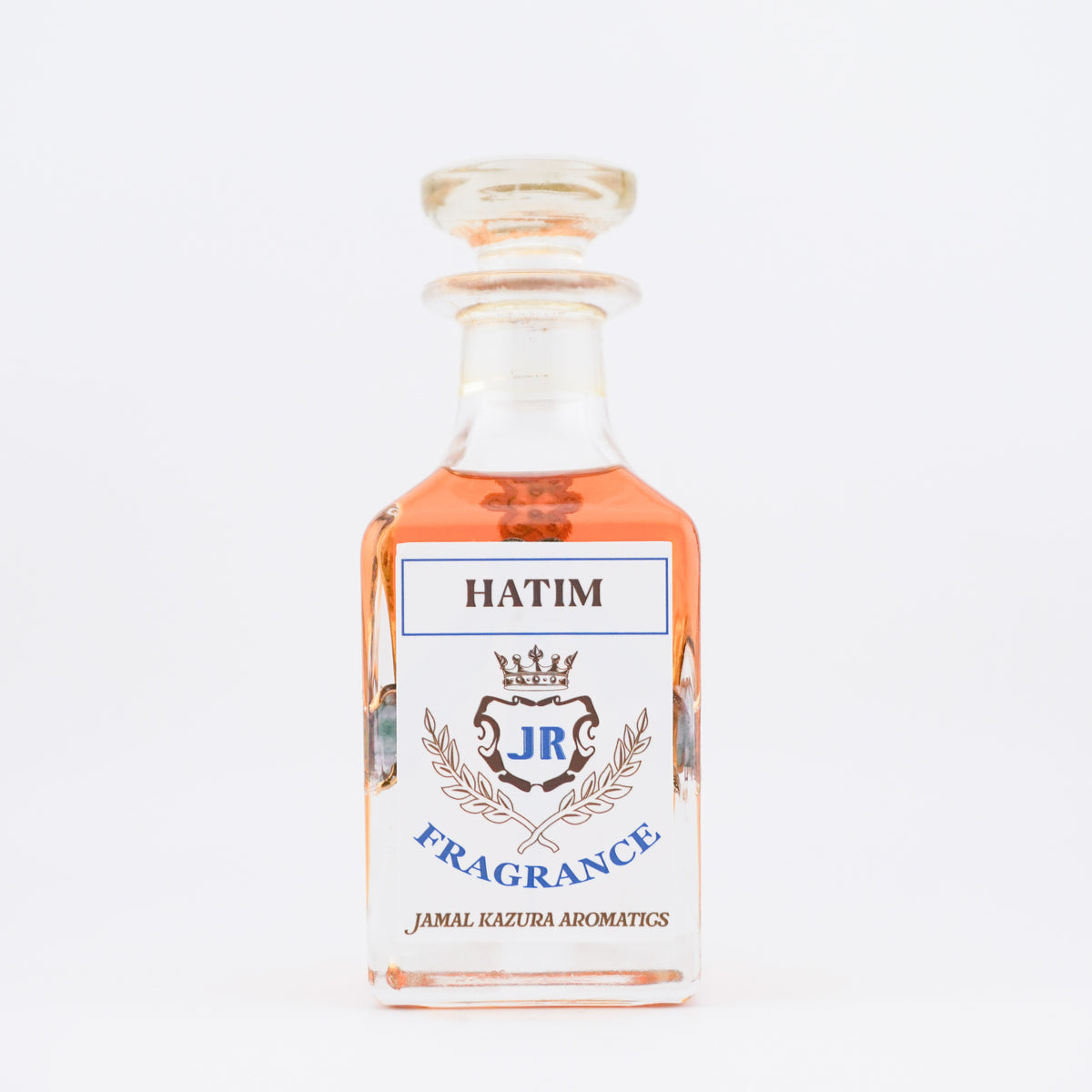 HATIM Perfume Decanters - Jamal Kazura Aromatics