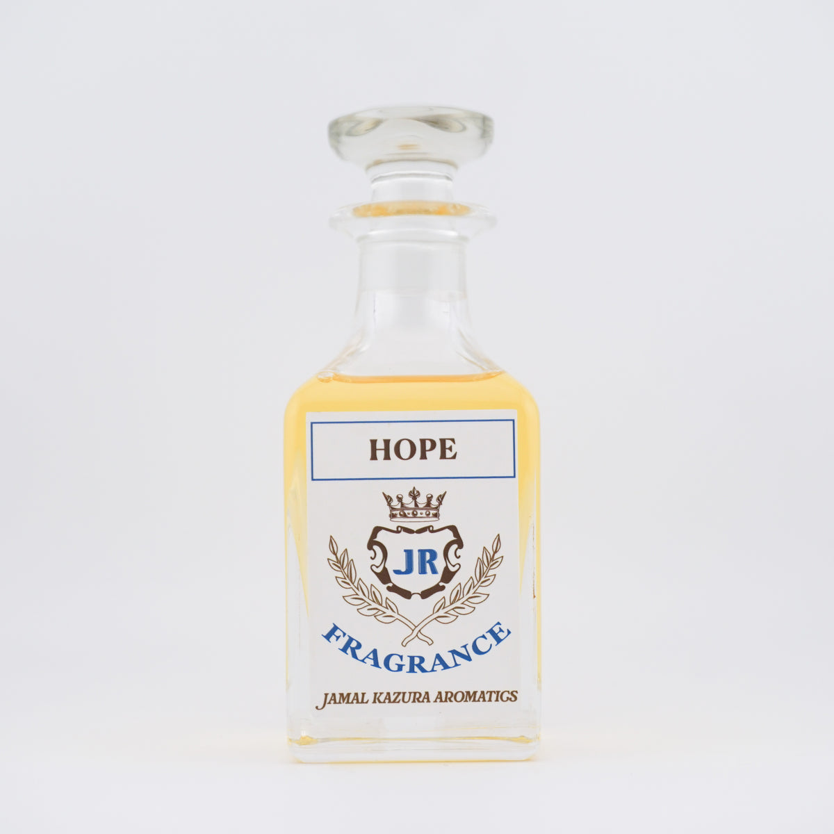 HOPE Perfume Decanters - Jamal Kazura Aromatics